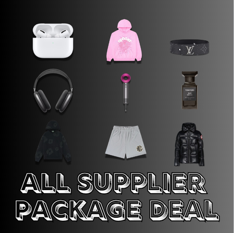 All Suppliers Package Deal +Courses – Global Motion